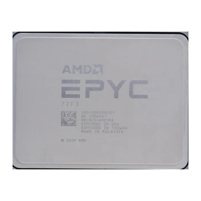 Процесор AMD EPYC 72F3 для сервера - купити в Україні, ціна, відгуки ...