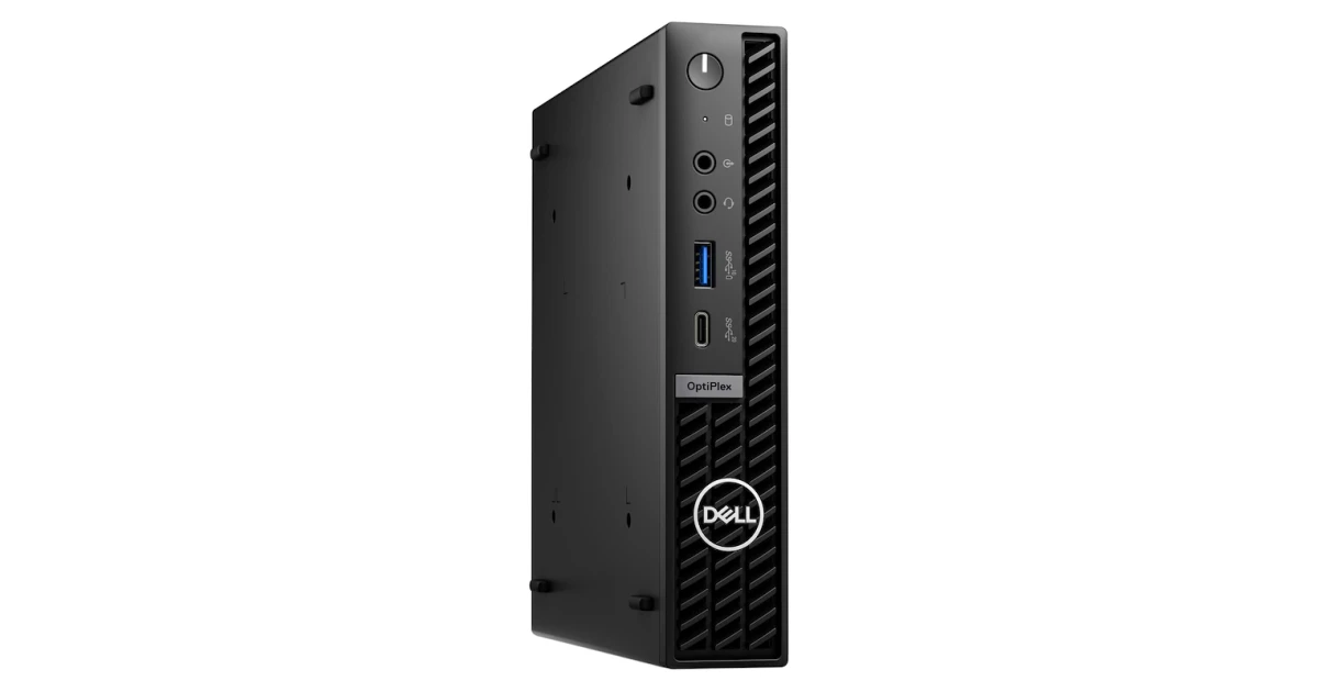 Купити комп'ютер Dell Optiplex 7020 Micro Plus за найкращою ціною в ...