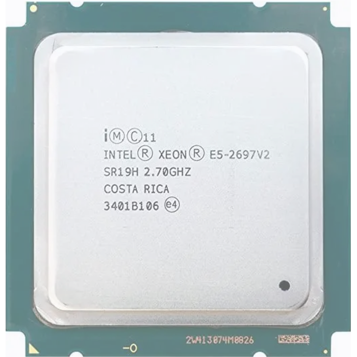 Процессор Intel Xeon E5-2697 v2 для сервера - купить в Украине, цена ...
