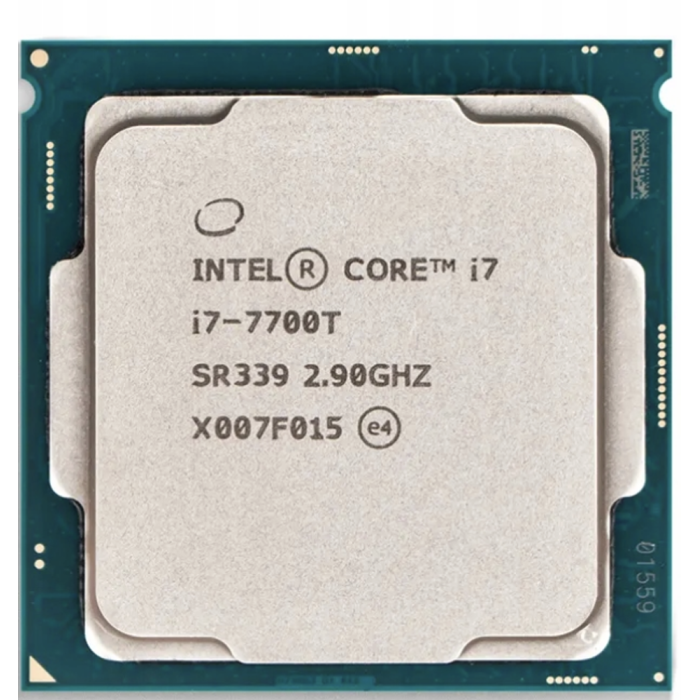 Процессор Intel Core i7-7700T для ПК - купить в Украине, цена, отзывы ...