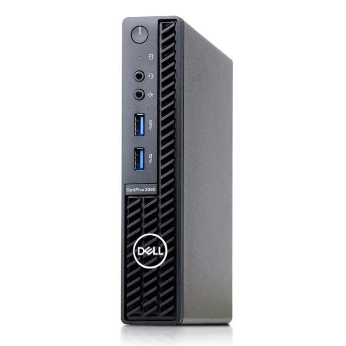 Купити комп'ютер Dell Optiplex 3080 Micro за найкращою ціною в Києві та ...